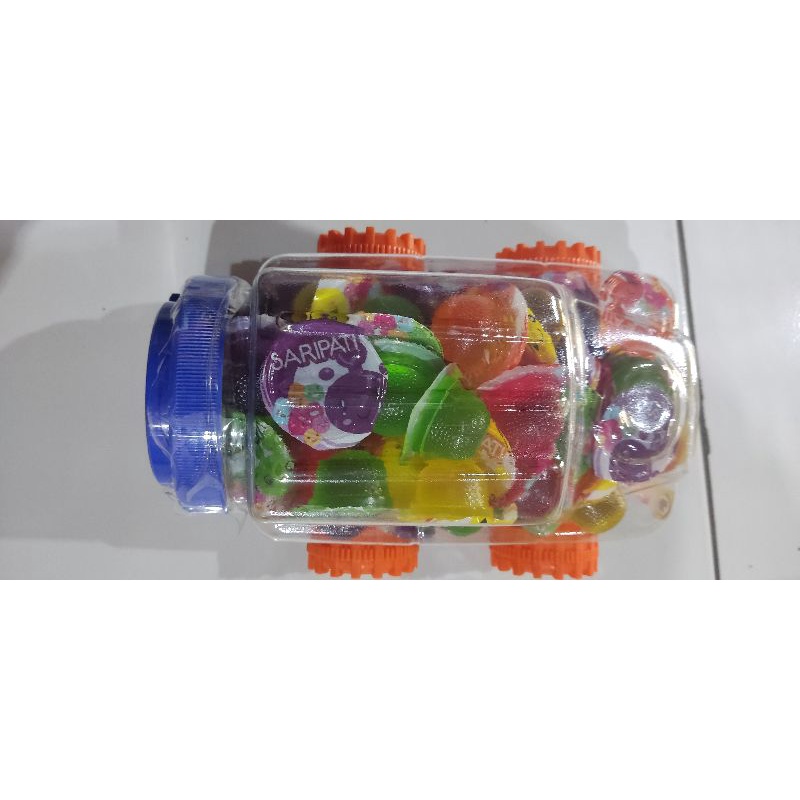Jual ager jelly merk saripati kemasan mobil | Shopee Indonesia