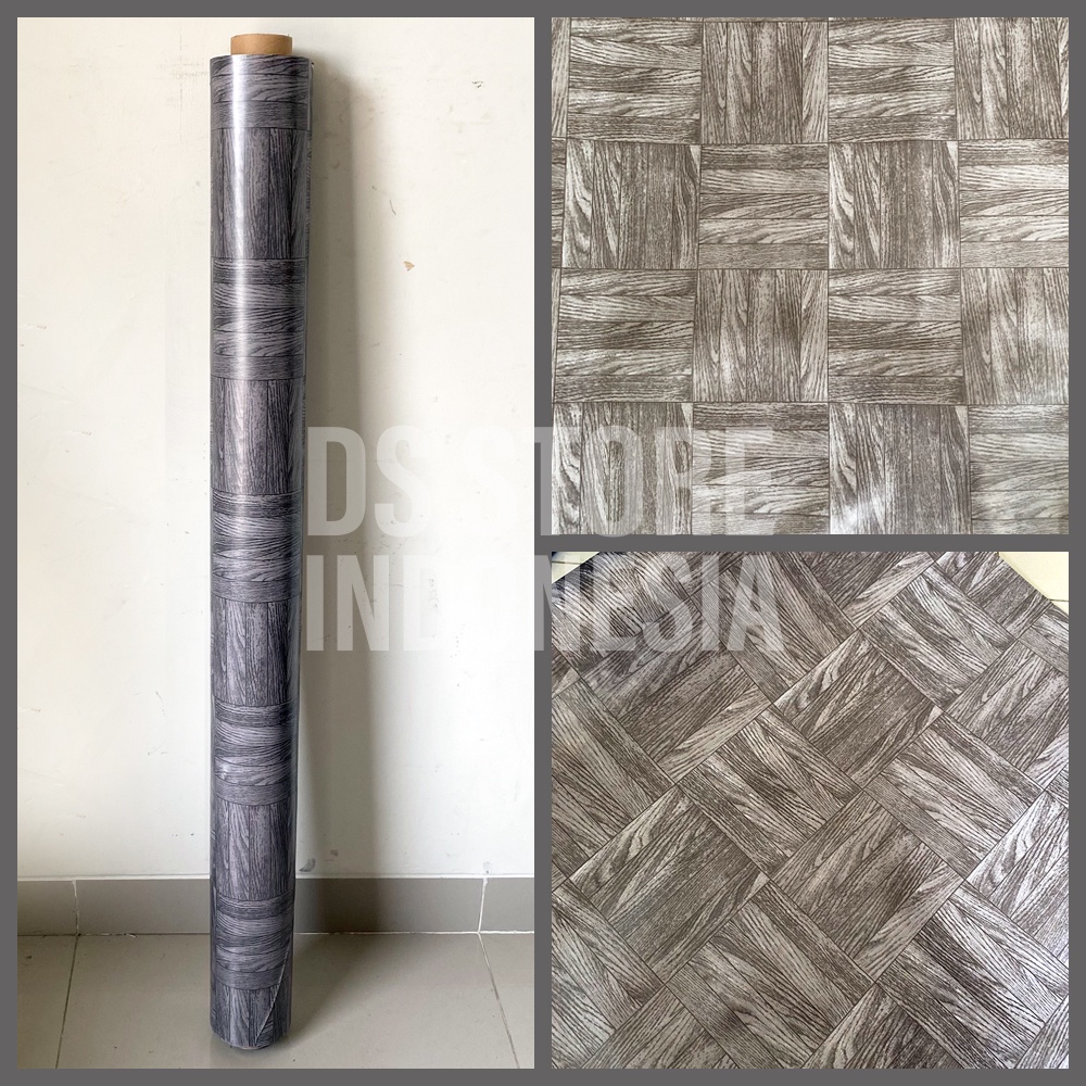 Jual DSHOME PART 2 Karpet Lantai Alas Meja Plastik Vinyl Premium ...