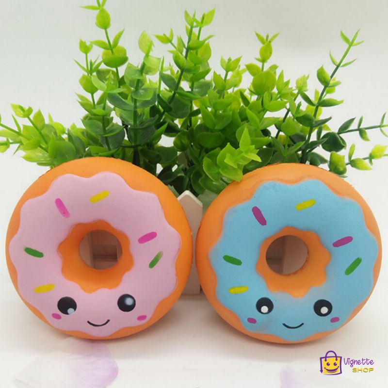 Jual Squishy Donat Kentang Smile | Squisy Squisi Squishi Sekuisi Skuisi ...