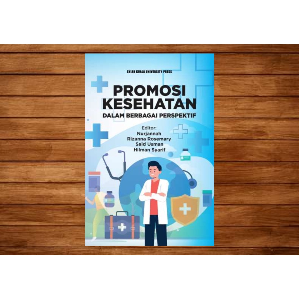 Jual Promosi Kesehatan Dalam Berbagai Perspektif | Shopee Indonesia