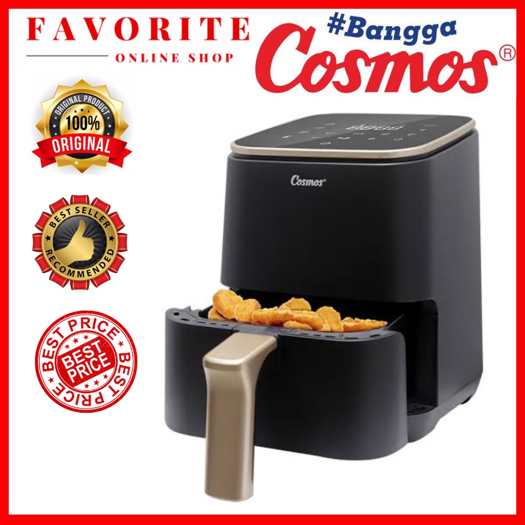 Jual AIR FRYER COSMOS 6603 COSMOS AIR FRYER 6605 CAF-6605 CAF-6603 ...