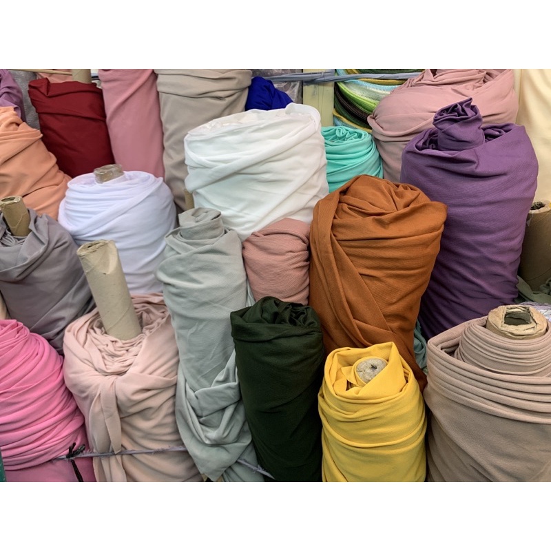 Jual Kain Furing Hyget / Bahan Puring Hyget PREMIUM (Harga 0.5m ...