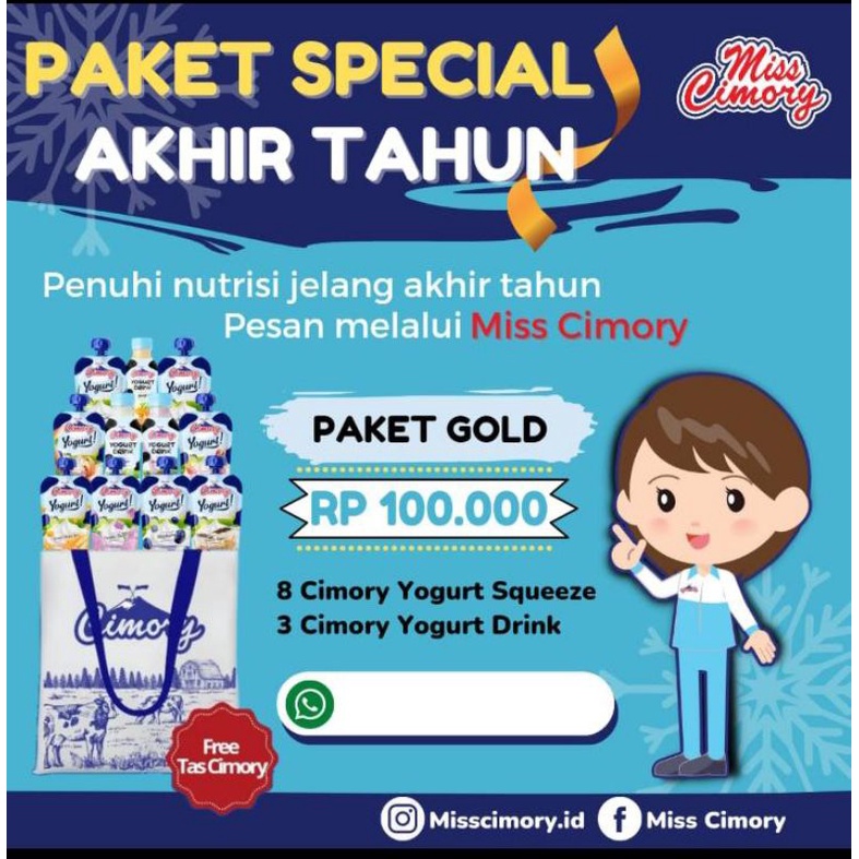 Jual Paket Gold Special Akhir Tahun | Shopee Indonesia