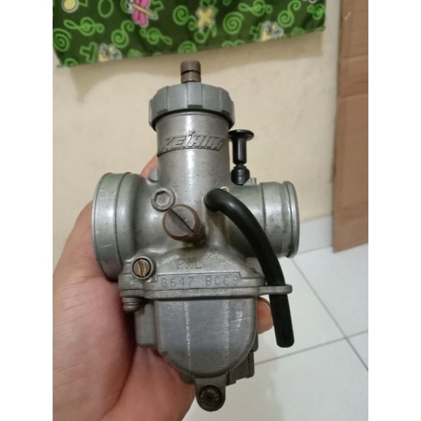Jual Karbu karburator pwl 26 original mulus | Shopee Indonesia