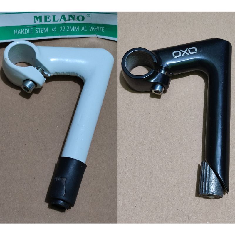 Jual Stem Bangau Stem Clasic Stem Fixie fixi balap roadbike hybrid ...