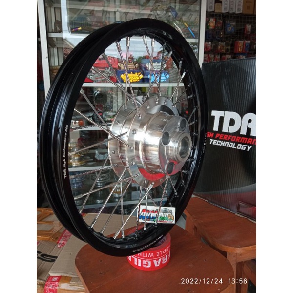 Jual paket velg tdr belakang cb gl mp verza tiger old veleg tdr megapro ...