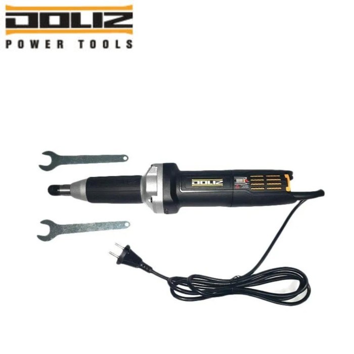 Jual Mesin Gerinda Botol Tuner Die Grinder Ba712 Doliz Ba 712 | Shopee ...