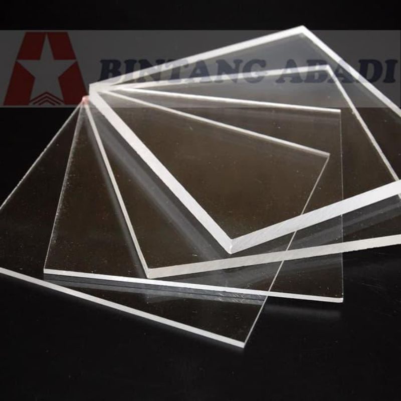Jual Jual akrilik bening 2mm ukuran A4 ( 21 x 29,7 cm ) potongan lembaran murah | Shopee Indonesia