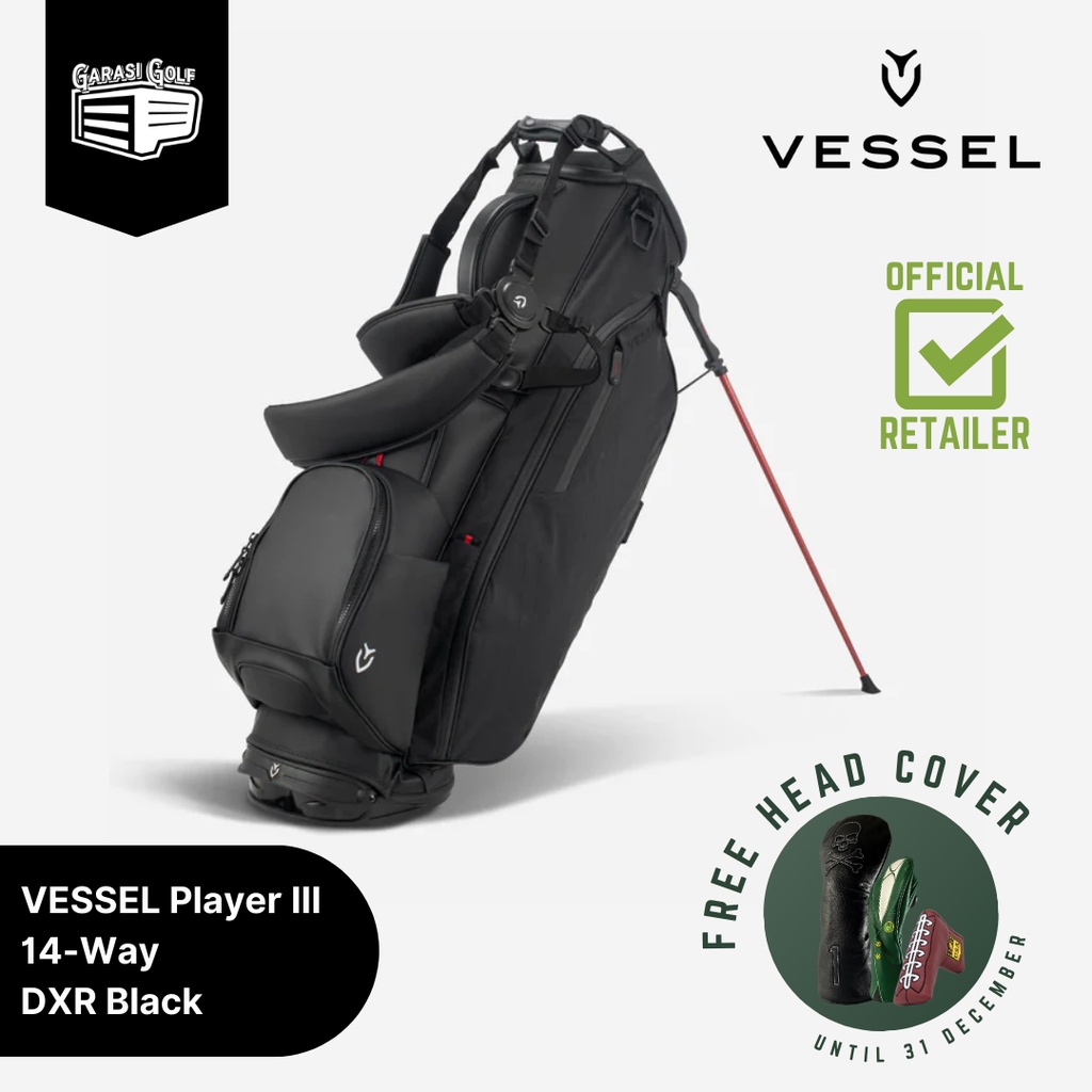 Vessel Player Iii Dxr