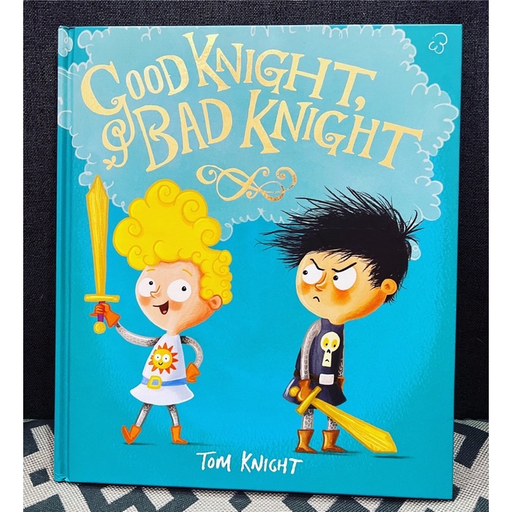 Jual buku good knight | Shopee Indonesia