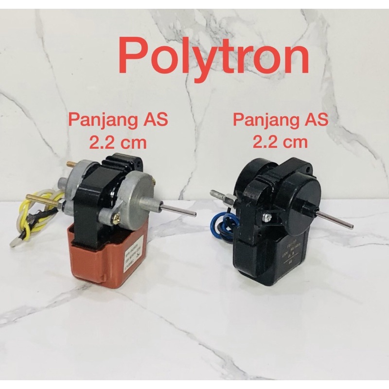 Jual Fan Motor Kulkas Showcase Polytron Variasi | Shopee Indonesia