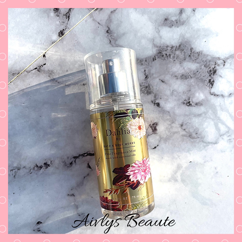 Jual MINI SIZE Body Mist 75mL Mini Travel Size | Shopee Indonesia