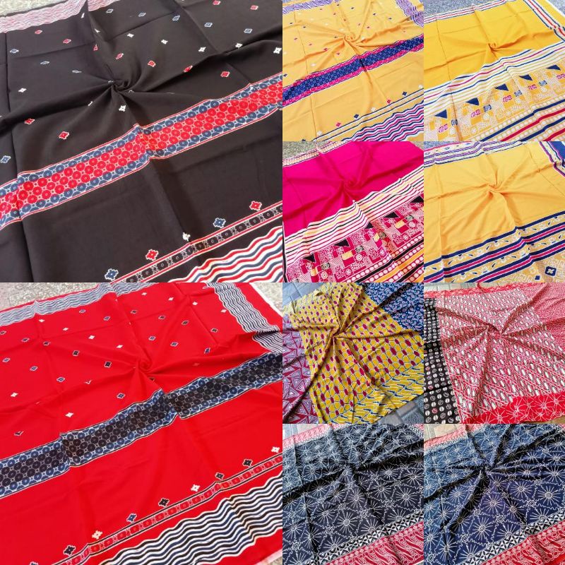 Jual KAIN BATIK PARIS/KAIN PARIS 3DIMENSI/KAIN PARIS BATIK | Shopee ...