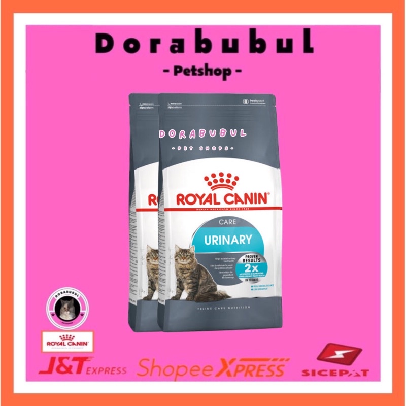 Jual Dorabubul RC URINARY CARE 1Kg ORI (SORTIRAN PABRIK, KIBBLE KECIL ...