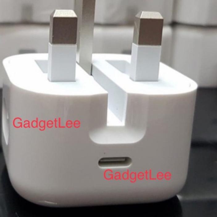 Jual Star Seller!! GadgetLeeAdapter—kepala batok Kaki 3 20W USB-C Power ...