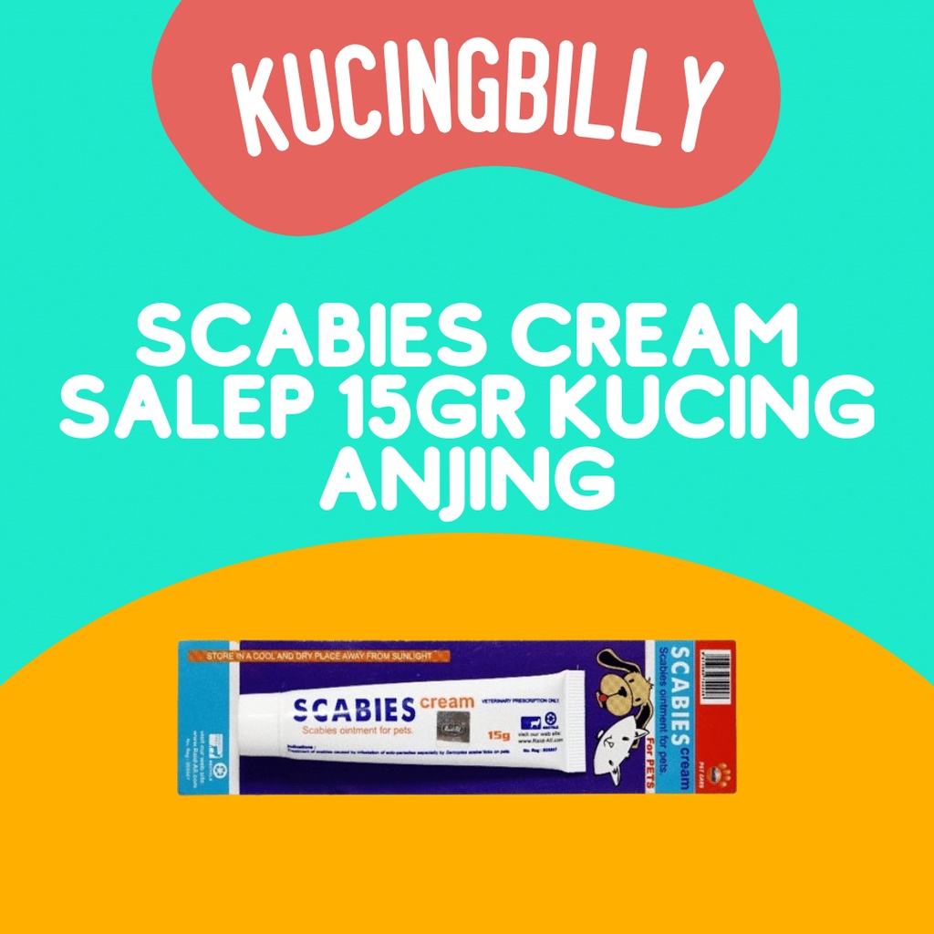 Jual Scabies Cream 15gr salep antijamur scabies infeksi gatal kulit ...
