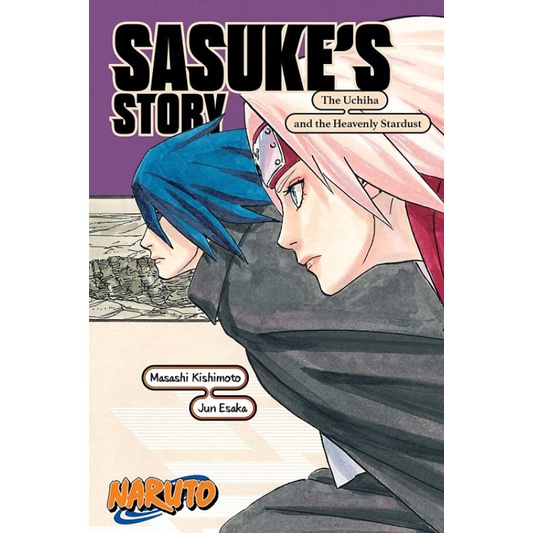 Jual Naruto: Sasuke's Story-The Uchiha and the Heavenly Stardust - Jun ...