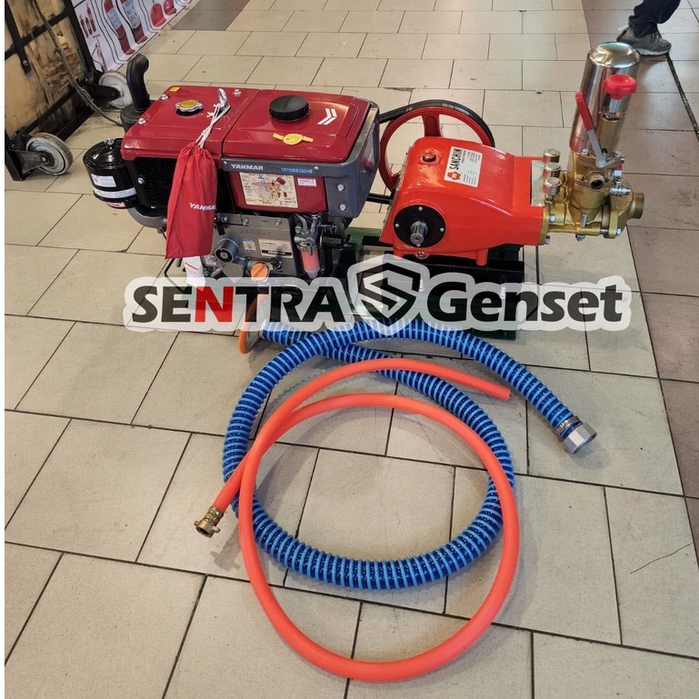 Jual Sanchin 120 + Diesel Yanmar TF 85 R | Shopee Indonesia
