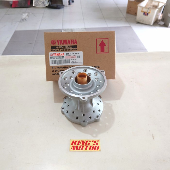 Jual Tromol Depan Hub Front Yamaha Wr155 Wr-155 B3M F5111 #Original ...