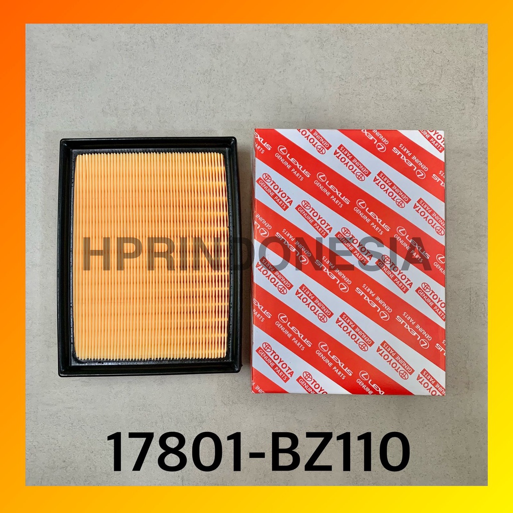 Jual Air Filter Saringan Udara Mesin 17801-BZ110 Avanza - Xenia - Veloz ...