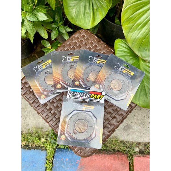 Jual Gigi Timing Sentrik Geser GL Series 32T CB by XGP pnp Tiger Megapro Mp | Shopee Indonesia