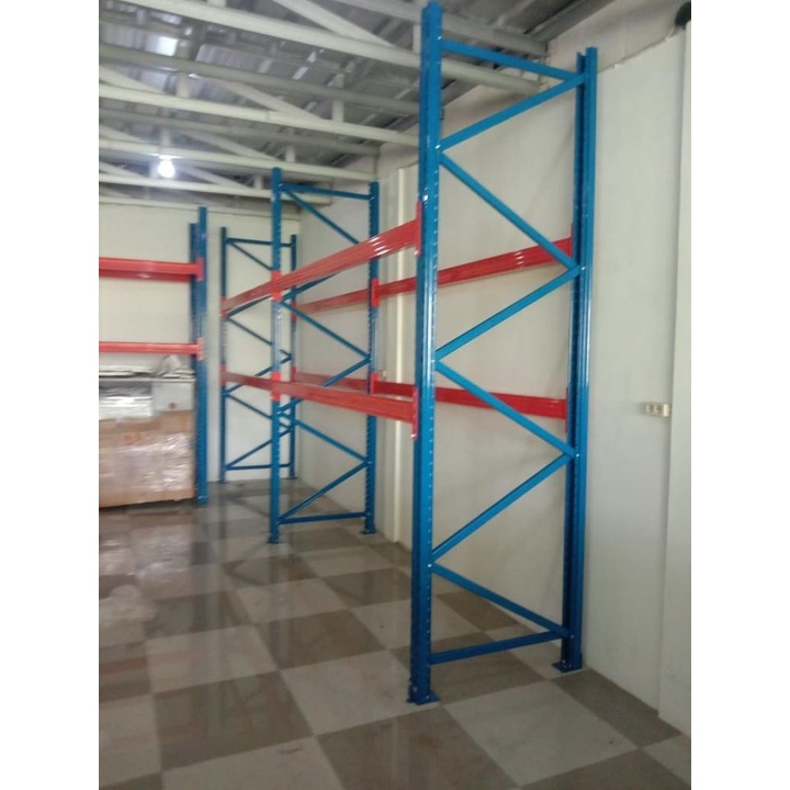 Jual Rak Gudang Pallet Kapasitas Beban 1000kg/Level Beam, Selective ...