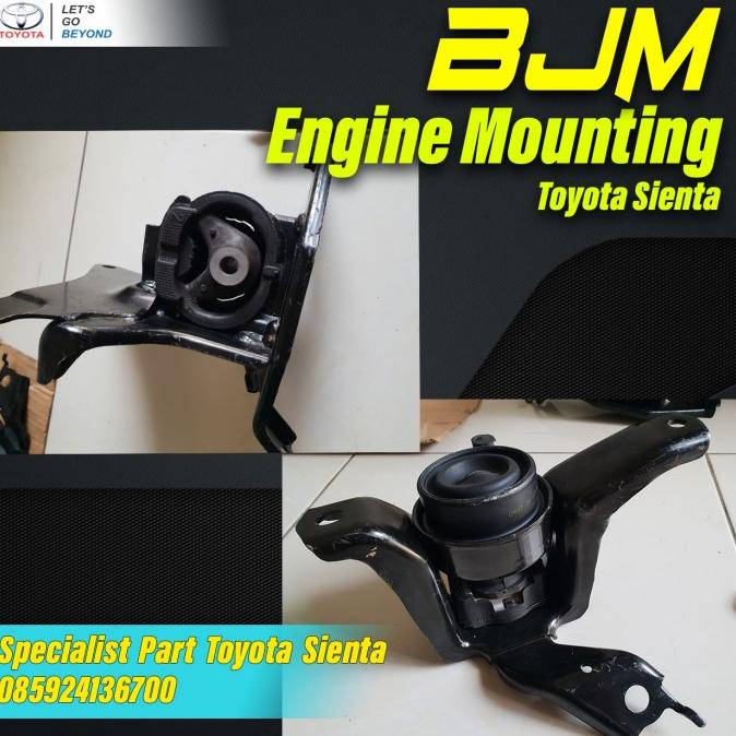 Jual engine mounting Toyota sienta kanan dan kiri CVT | Shopee Indonesia