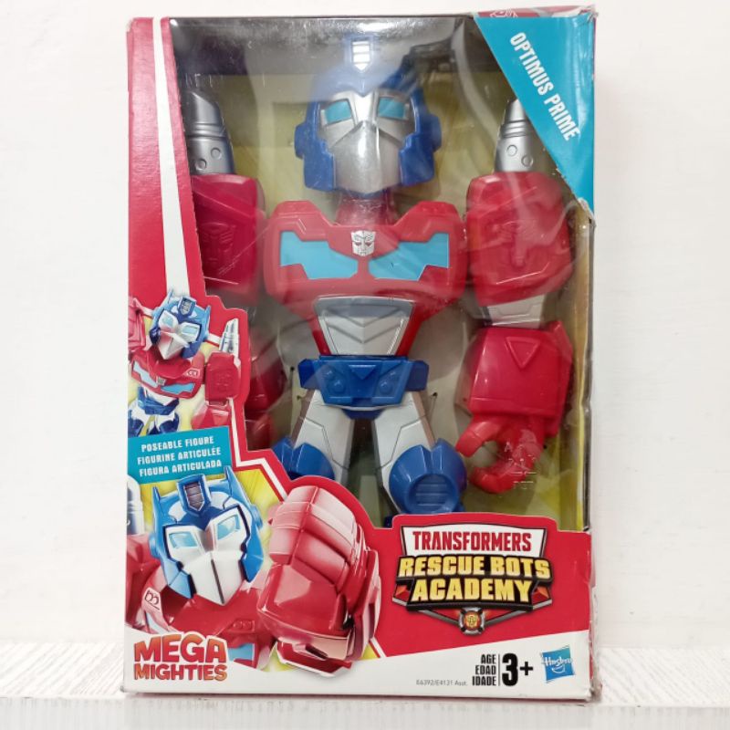 Jual ori original hasbro transformers rescue bots academy mega mighties ...