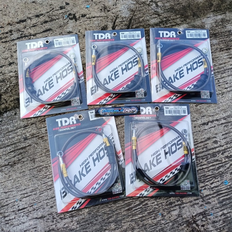 Jual Selang Rem Depan merk TDR | Shopee Indonesia
