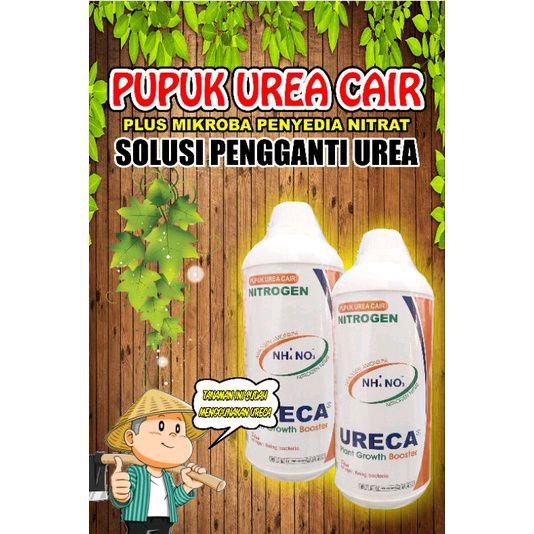Jual PUPUK - URECA (Urea Cair) Bukan ULTRADAP, KNO3, CUAN, TSAMAR, UREA ...