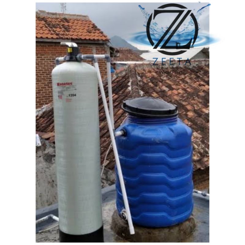 Jual Filter Air Sumur 1354 / Filter Air Zat Besi / Filter Air Kuning ...