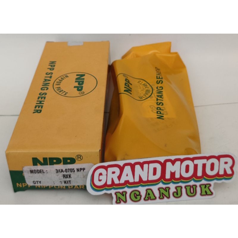 Jual Stang Seher Seker Conrod 3KA RXK RX King RX K RXKing NPP Yamaha ...