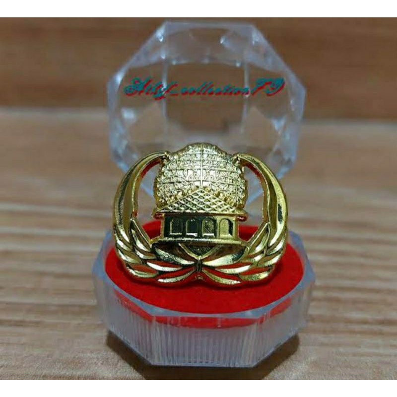 Jual PANGKAT PNS LAMPUNG 3D - PANGKAT ASN LAMPUNG 3D - PANGKAT PNS ...