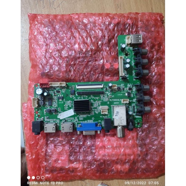 Jual MAINBOARD MOTHERBOARD MOBO TV LED POLYTRON PLD 22D110 | Shopee Indonesia