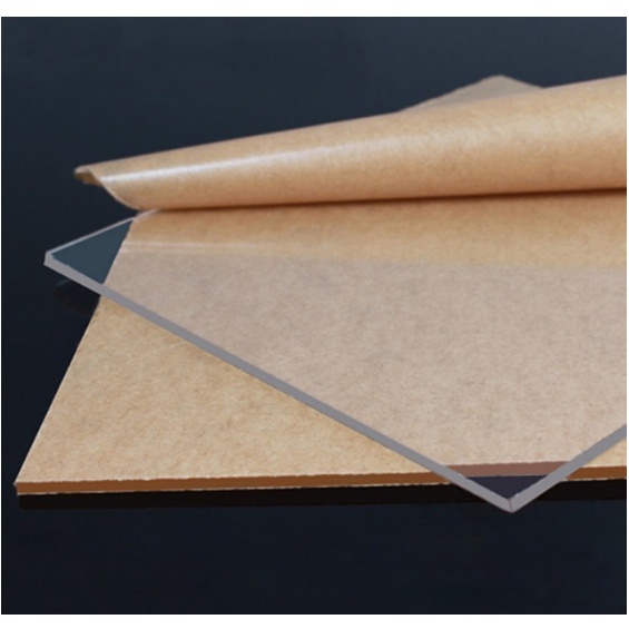 Jual AKRILIK BENING 2MM 40X75CM ACRYLIC TRANSPARAN CUSTOME REQUEST ...