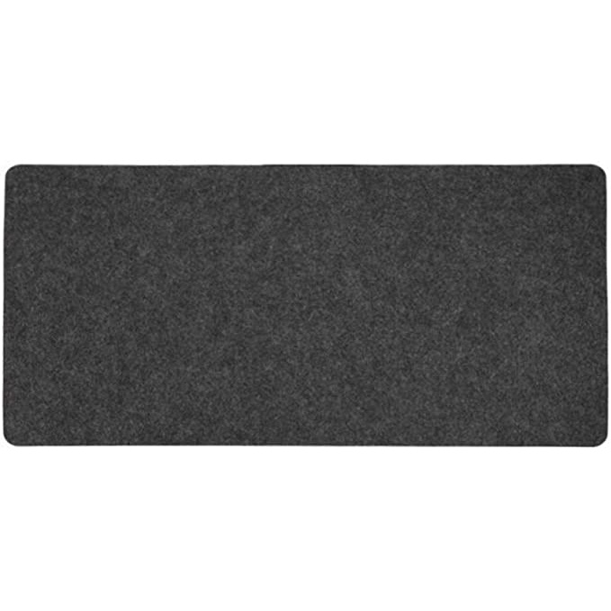 Jual Mousepad Desk Mat Top Felt Alas Keyboard Laptop MacBook Table ...