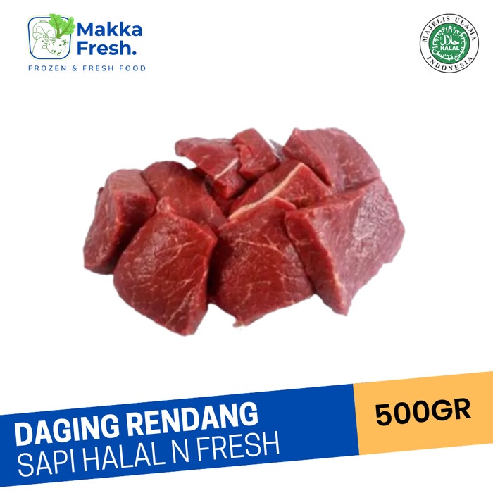 Jual daging rendang frozen | Shopee Indonesia