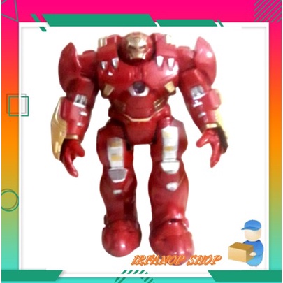 Jual Action Figure Superheroes Mainan Anak Boneka Robot Pahlawan ...