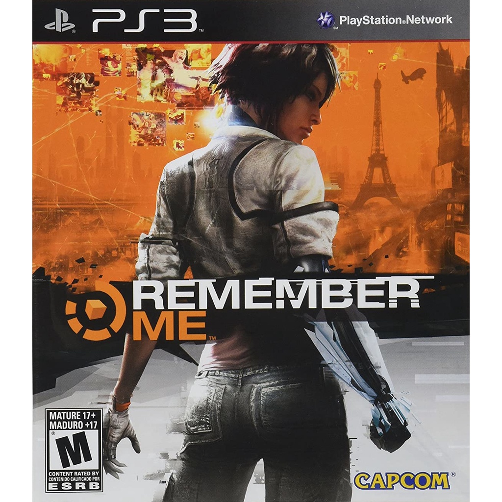 Jual Game PS3 PKG CFW OFW HEN Remember Me | Shopee Indonesia