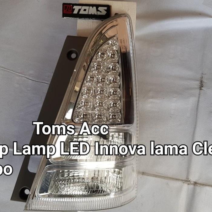 Jual Stop Lamp LED Innova 2005 2008 Inova Tail Light Lampu Belakang ...