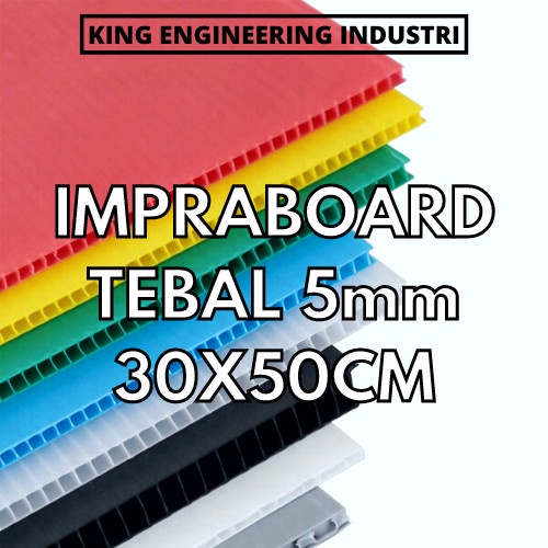 Jual Impr Impraboard 5Mm 125Cm X 150Cm Infraboard | Shopee Indonesia