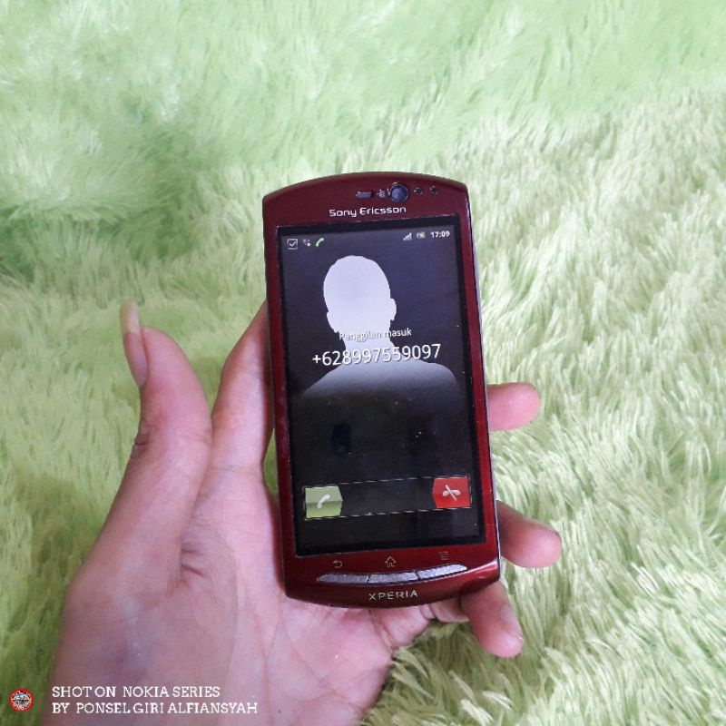 Jual Sony Ericsson Xperia Neo V MT11i Original | Shopee Indonesia