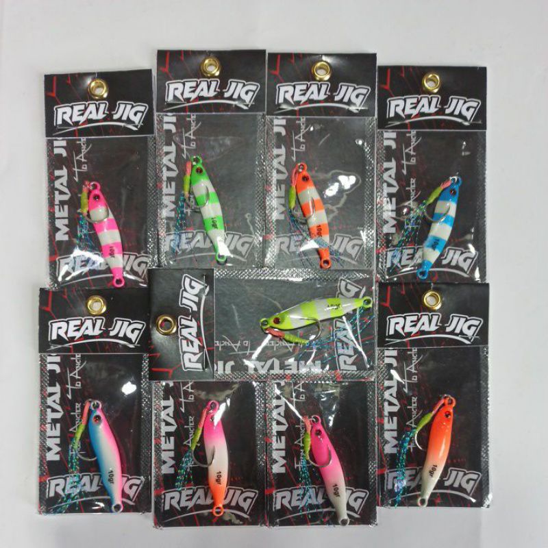 Jual micro jig killer 10 gram full gid S Dollar original disain ...