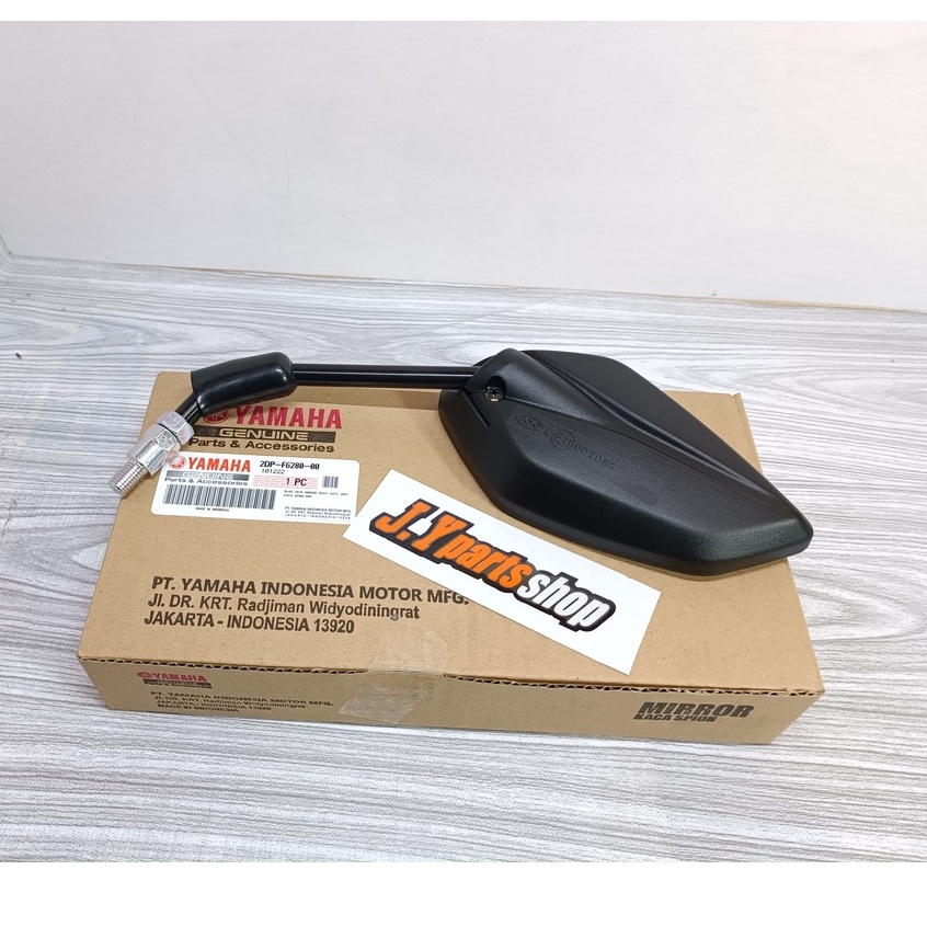 Jual KACA SPION MIRROR MIROR KIRI NMAX N MAX AEROX 155 LEXI ORIGINAL ...