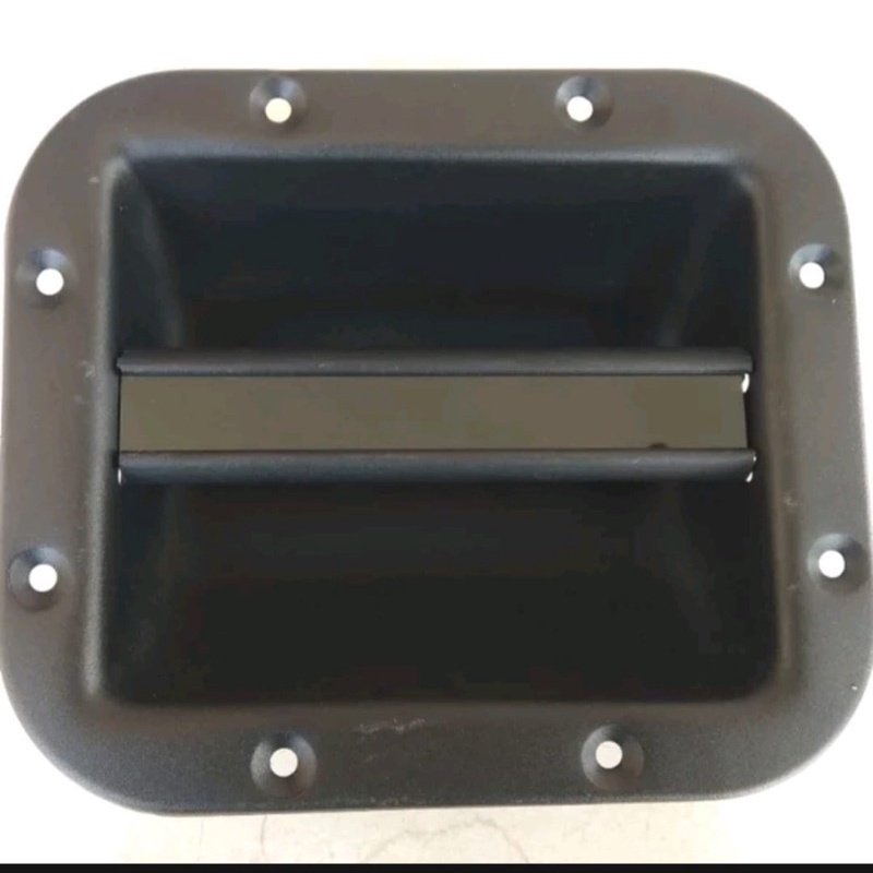 Jual handle box speaker oval bahan diral import | Shopee Indonesia