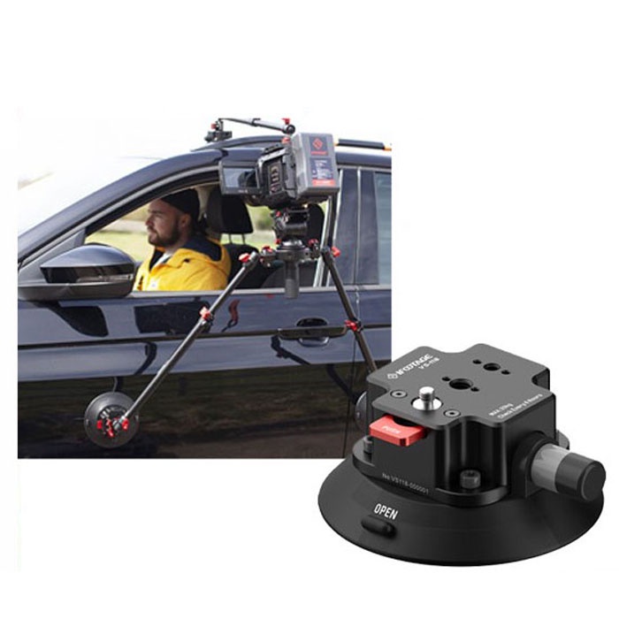 Jual IFootage Spider Crab Vehicle Suction Cup VS-118 | Shopee Indonesia