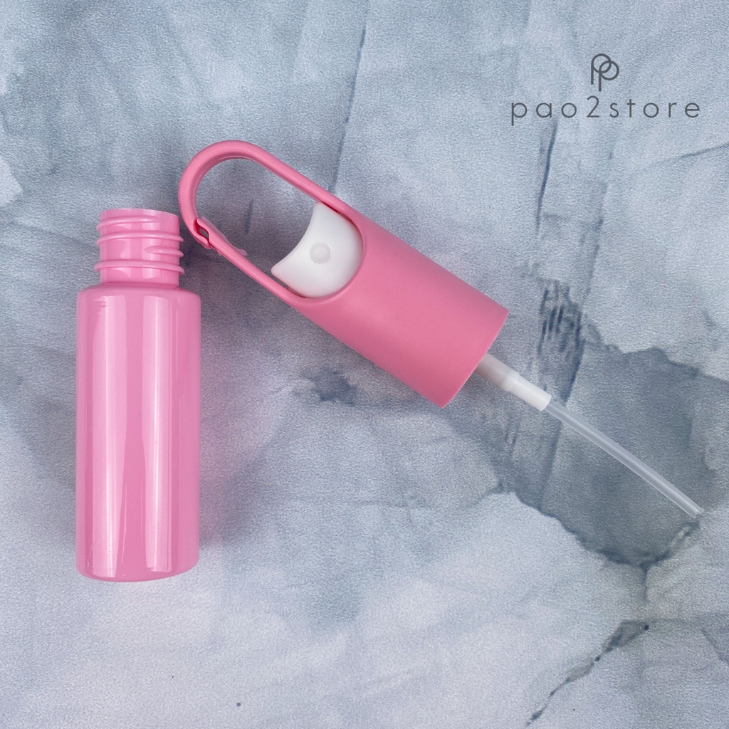 Jual Botol Spray Gantung 20ml Plastik - Hand Sanitizer Portable Travel ...