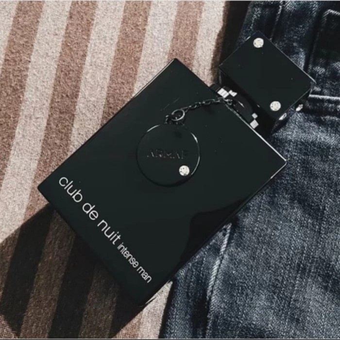 Jual Parfum Original Pria ARM*F CLUB DE NUIT INTENSE MAN EDT 100 ml (No ...