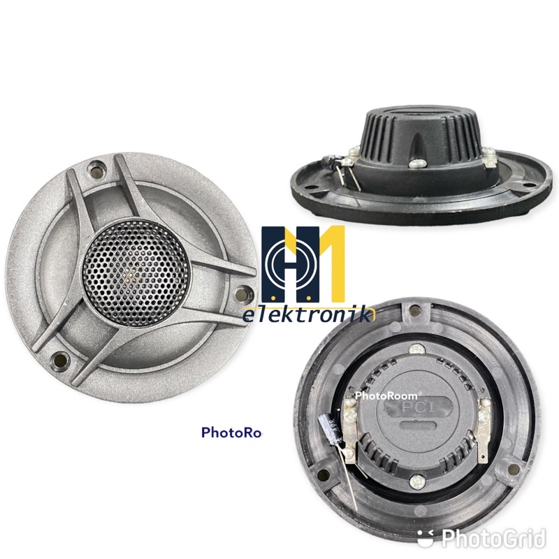 Jual Super Piezo Tweeter Cobra 300W tweeter mobil speaker | Shopee ...