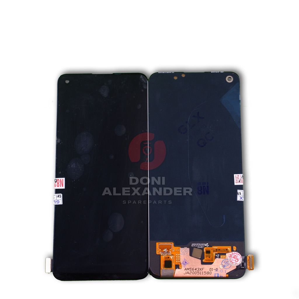 Jual LCD TOUCHSCREEN REALME 7 PRO - REALME 8 PRO - REALME 8 4G - OPPO ...